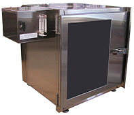 Stainless Steel Storage Cabinets for Cleanrooms - Cleanroom World